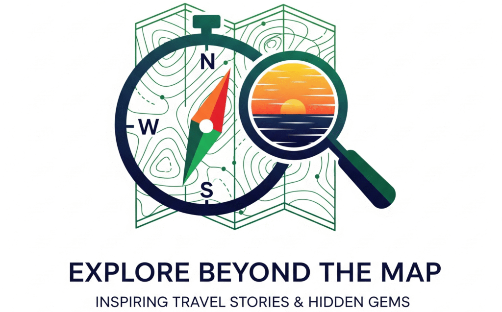 Explore Beyond The Map - Inspiring Travel Stories