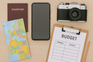 The Ultimate Guide to Budget Travel: How to See the World Without ...
