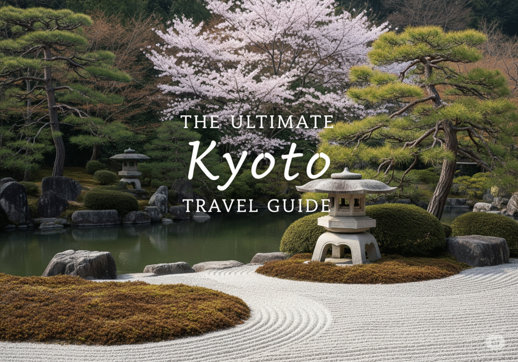 The Ultimate Kyoto Travel Guide: Temples, Traditions & Timeless Beauty ...