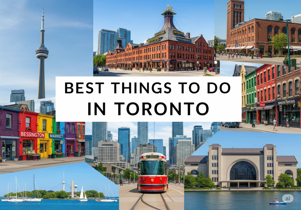 Best Things to Do in Toronto: Explore the City That Never Stops ...