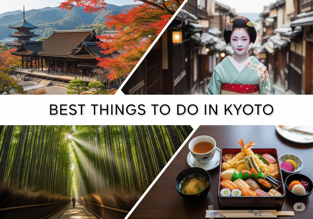 Best Things To Do in Kyoto: Cultural Gems, Hidden Corners ...