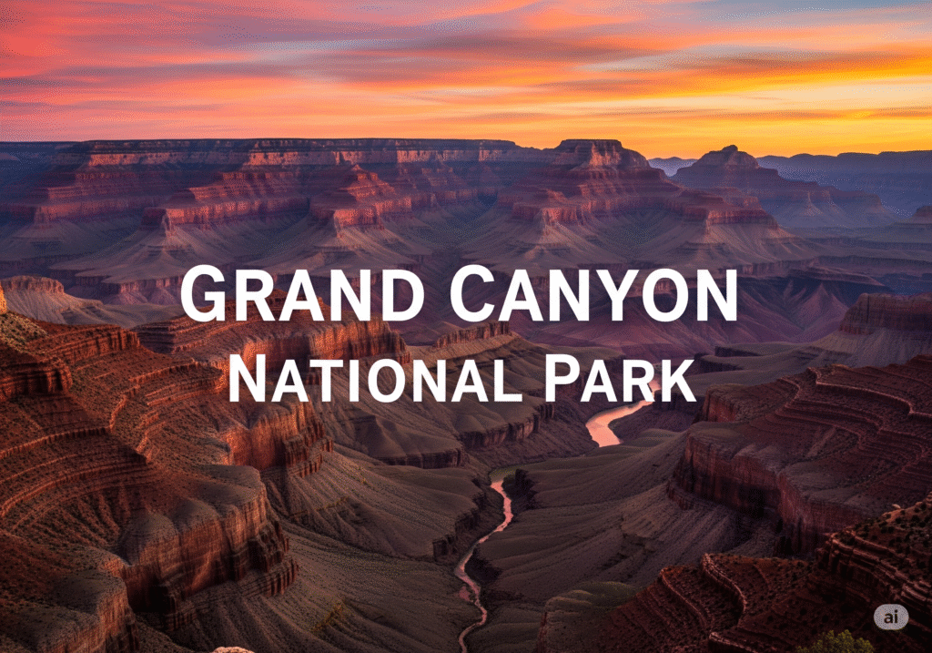 Grand Canyon National Park: A Complete Guide to America’s Iconic Wonder ...