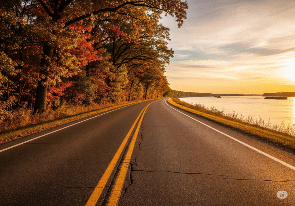 Top 10 Iconic Road Trip Routes in USA - Explore Beyond The Map ...